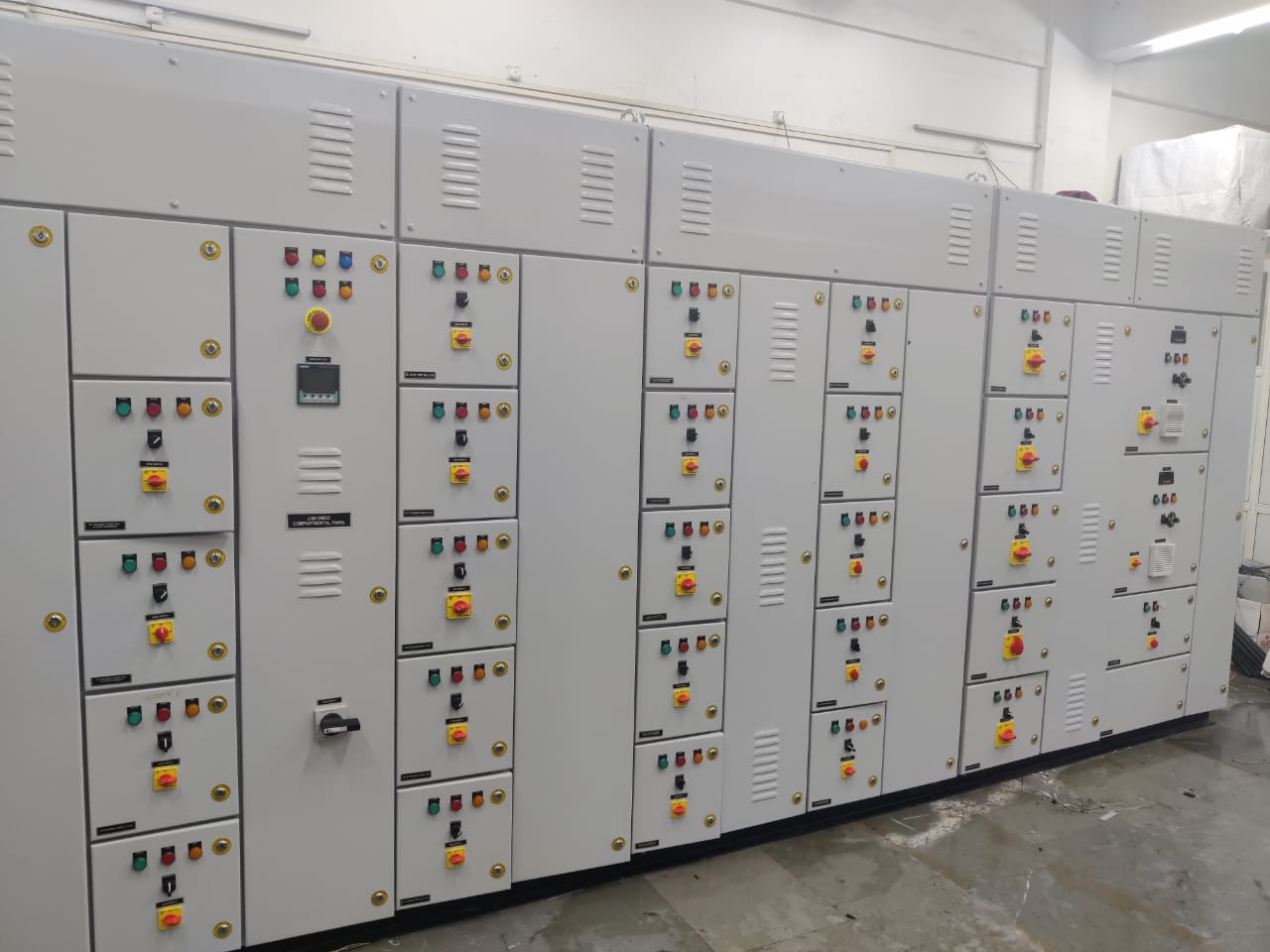 IEC 61439 panels – KveeTech